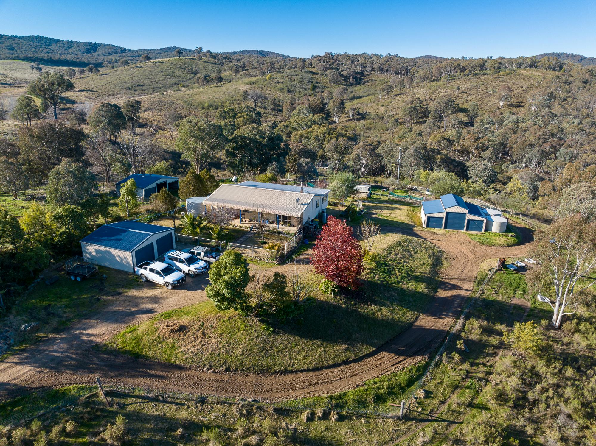 1464 Bald Ridge Road, Abercrombie River, NSW, 2795 – Sold | Elders Real ...
