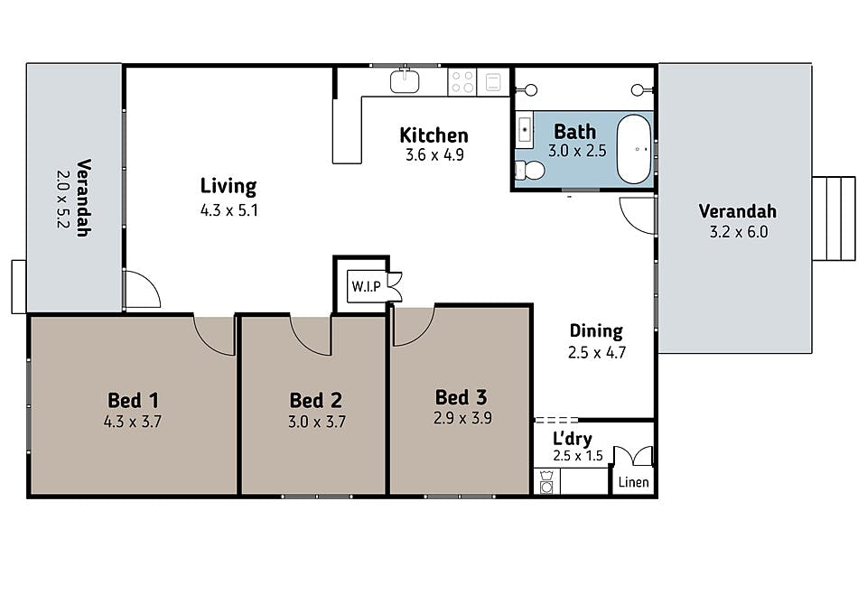 23 Baronga Street, Cowra, NSW, 2794 – Sold | Elders Real Estate